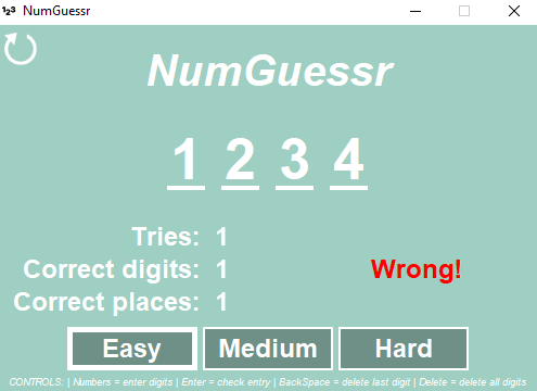 GitHub - amamic1803/NumGuessr: A number guessing game