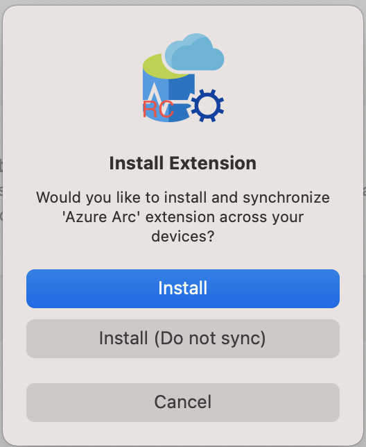 Extension Settings Sync Dialog Pops Up when Upgrading Extension · Issue #14616 · microsoft ...