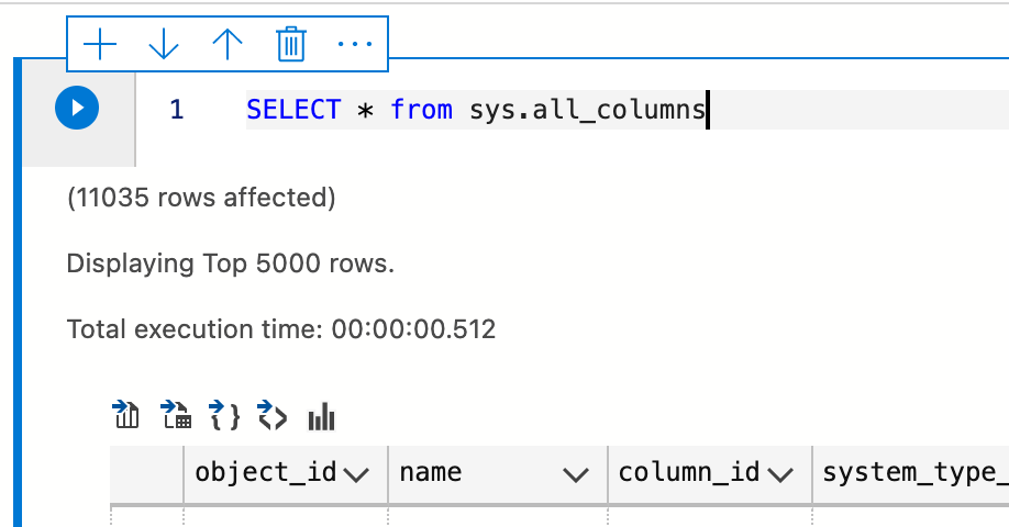 notebook cell execution never stops if the row count exceeds the max row count · Issue #14977 ...
