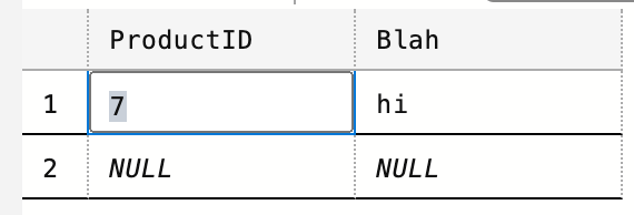 Output Binding Always Passes NULL for Columns Not Defined · Issue #75 ...