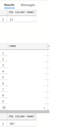 Results Grid Spacing Seems Off with Small and Larger Result Sets Mixed In · Issue #8959 ...