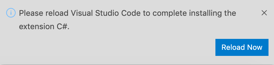 Branding Issue when Extension Installed and Needs Reload · Issue #10406 · microsoft ...
