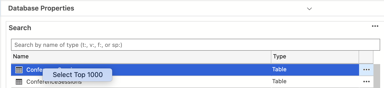 Kusto Database Dashboard: Mismatch between "select top " label and resulting query · Issue ...