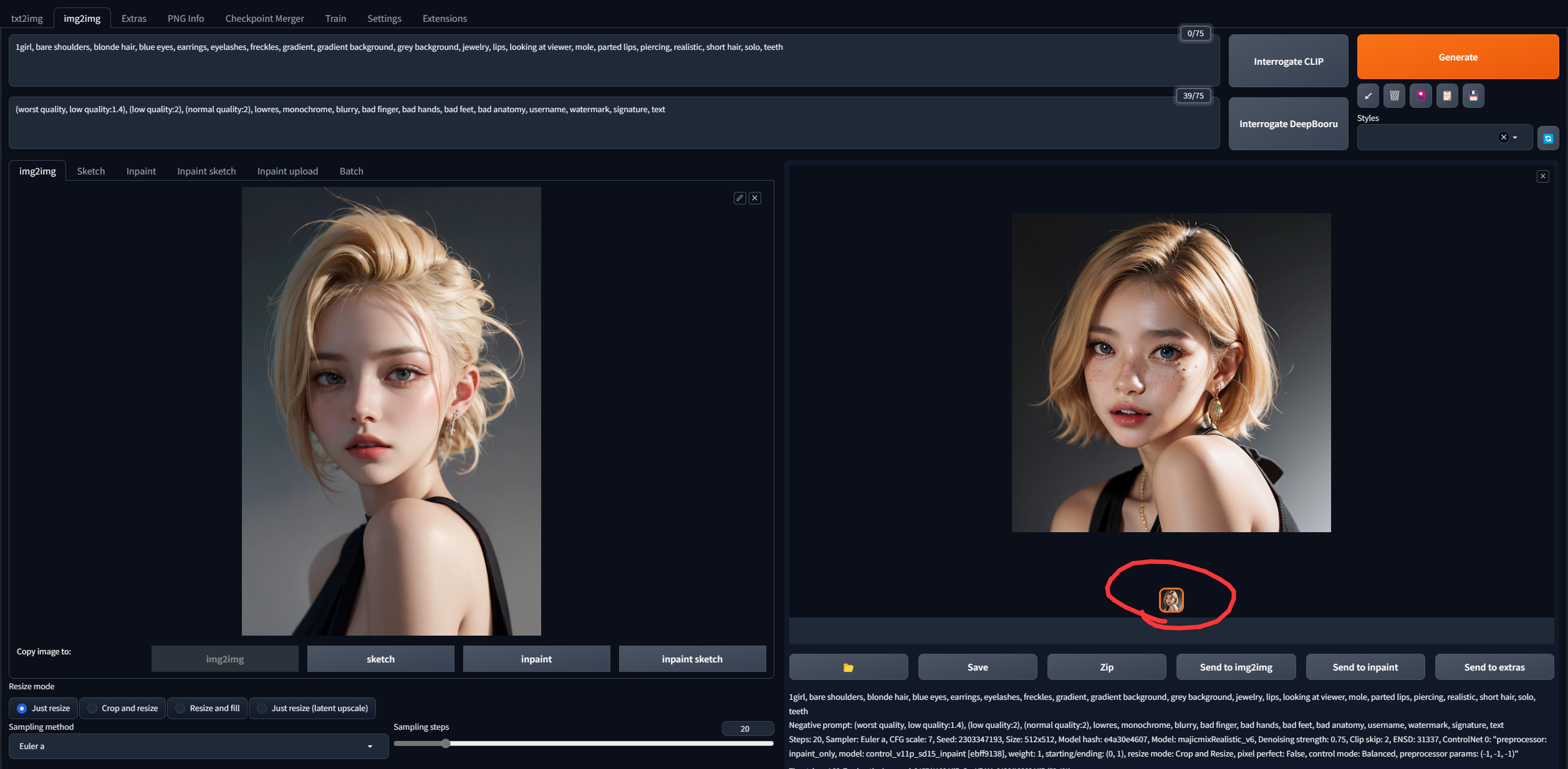 [Bug]: img2img-img2img controlnet-inpaint · Issue #1766 · Mikubill/sd ...
