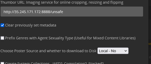 Update Thumbor Address · Issue #239 · CodyBerenson/PGMA-Modernized · GitHub