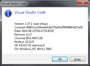 Unicode characters rendered incorrectly in Integrated Terminal · Issue ...