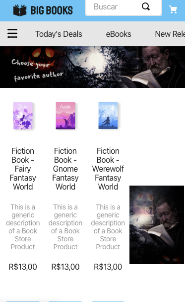 GitHub - vtex-apps/biggy-bookstore-theme: Biggy Bookstore Theme for Hackatheme