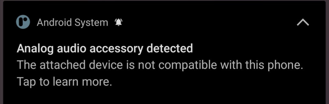 can't route audio via usb · Issue #243 · GrapheneOS/os-issue-tracker · GitHub