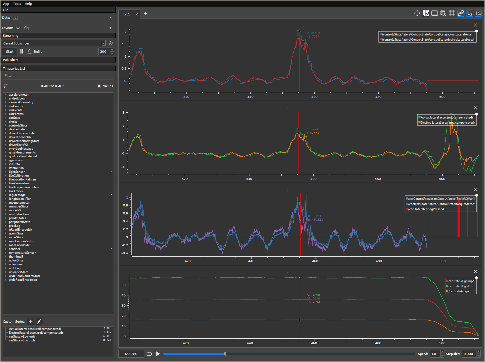 openpilot oversteer during curve · Issue #26657 · commaai/openpilot · GitHub