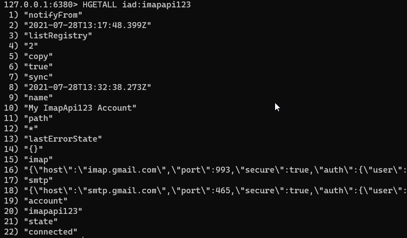 Special characters in Redis Keys · Issue #79 · postalsys/emailengine · GitHub