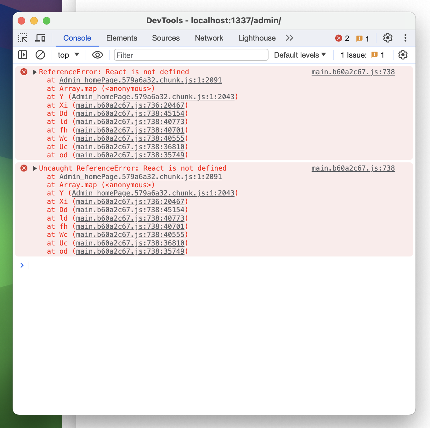 React is not defined · Issue #18576 · strapi/strapi · GitHub