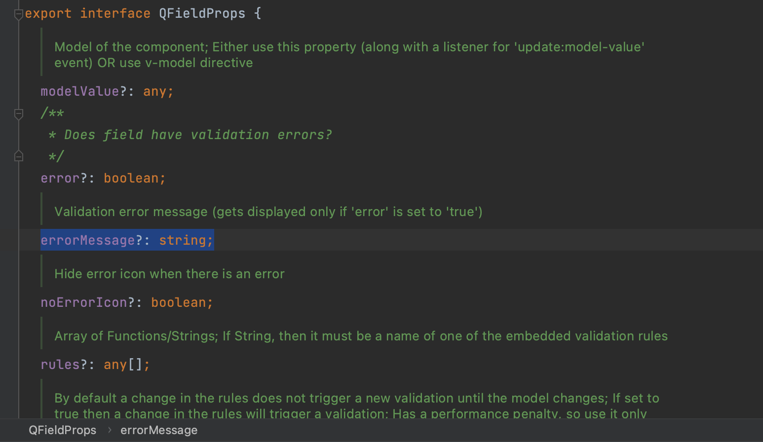 Non Props Attrs Was Bind Into Prop Even Though Do Not Defined It In Props · Issue 11057