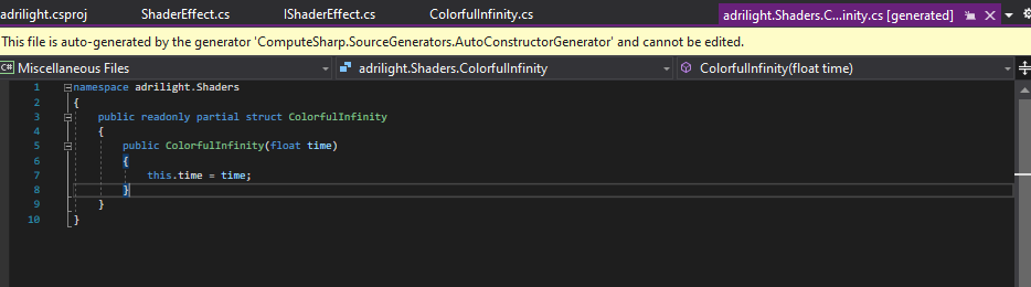 Swapchain application sample Exception · Issue #135 · Sergio0694 ...