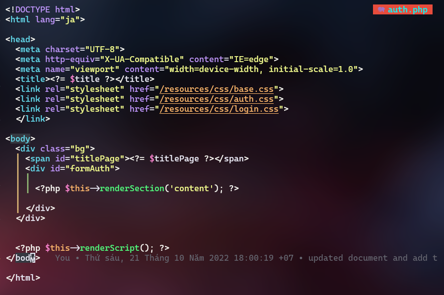 Tag HTML not highlighted in file php · Issue #3734 · nvim-treesitter/nvim-treesitter · GitHub