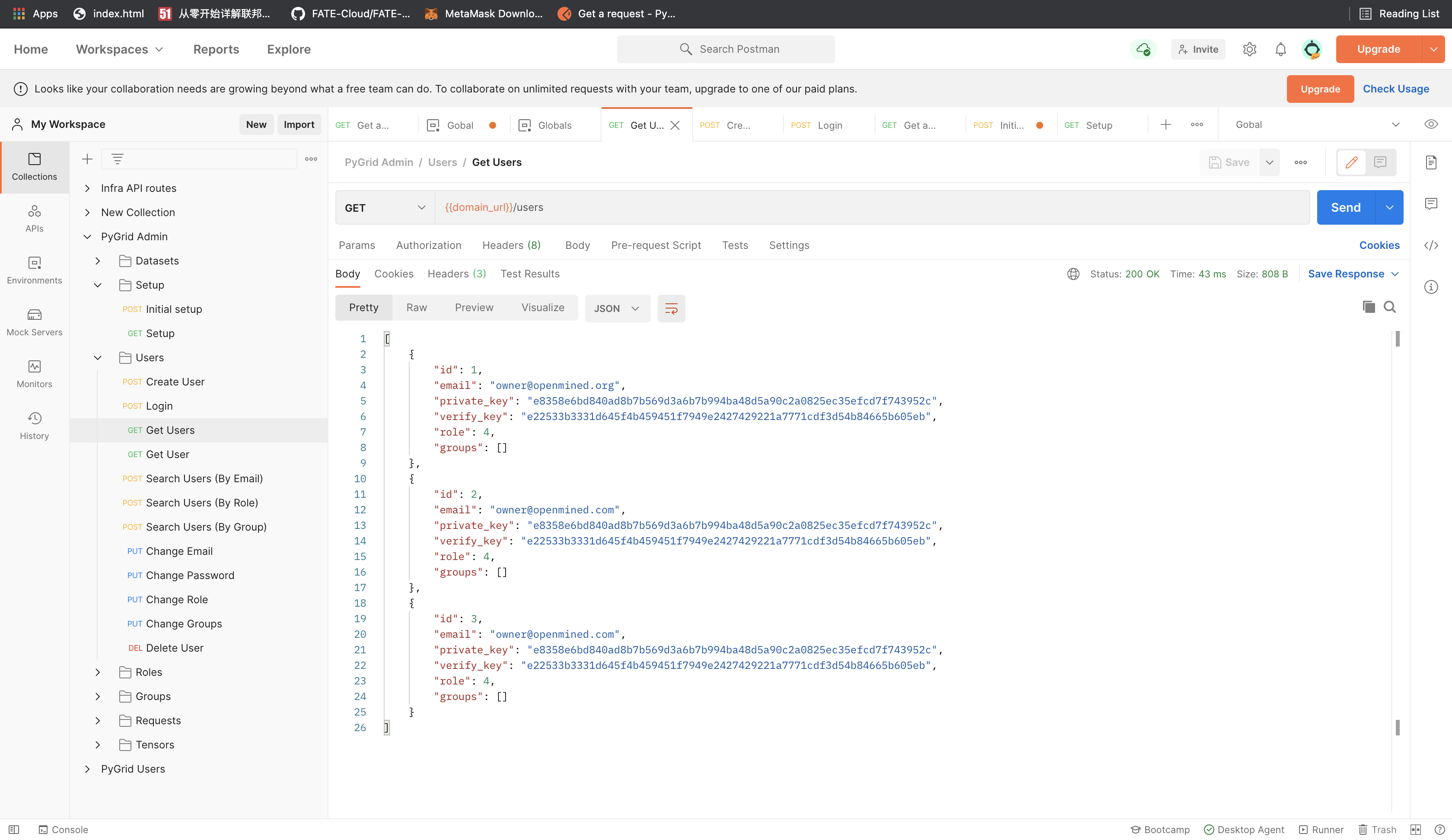 [pygrid 0 4 0] Testing Report · Issue 813 · Openmined Pygrid Deprecated See Pysyft · Github