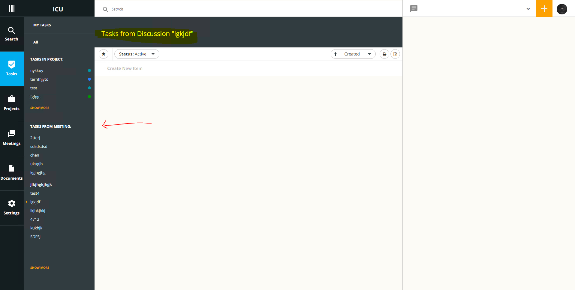 task from meetings should display only meeting that contain tasks. · Issue #1640 · linnovate ...