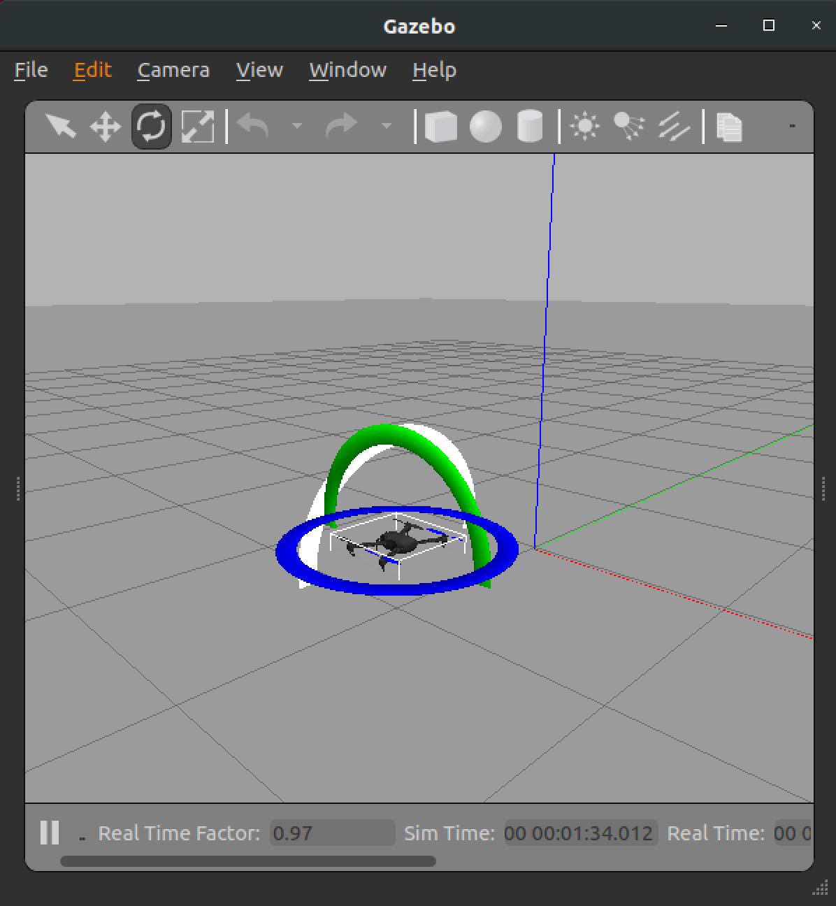 Issue With Markers Rendered Mostly White · Issue 2873 · Gazebosim Gazebo Classic · Github