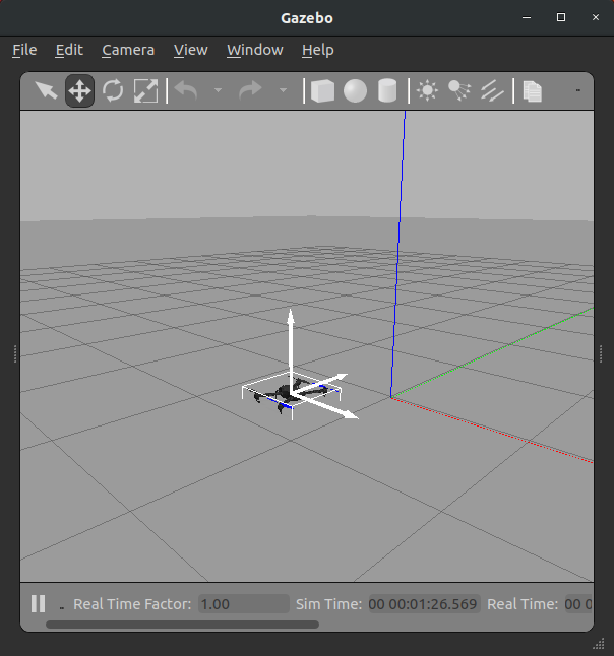 Issue with markers rendered mostly white · Issue #2873 · gazebosim/gazebo-classic · GitHub