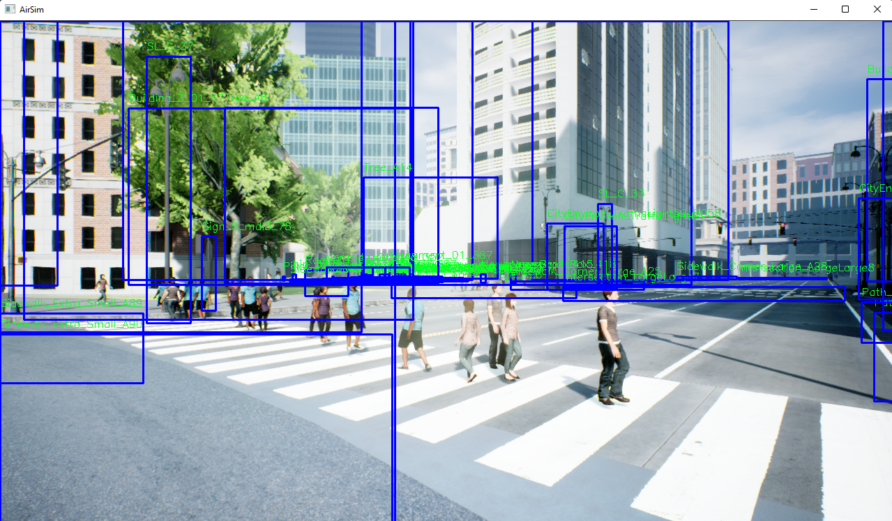 Object Detection bounding boxes are not returning valid results in ...
