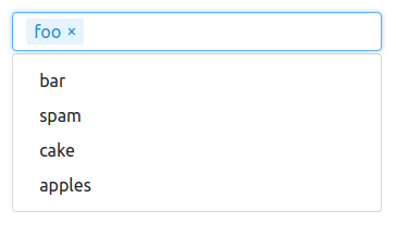 Support Bootstrap 4 · Issue #131 · ericgio/react-bootstrap-typeahead · GitHub
