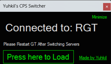 GitHub - GrowHax/CPS-Switch: Automatic Switcher for the servers RGT and CPS
