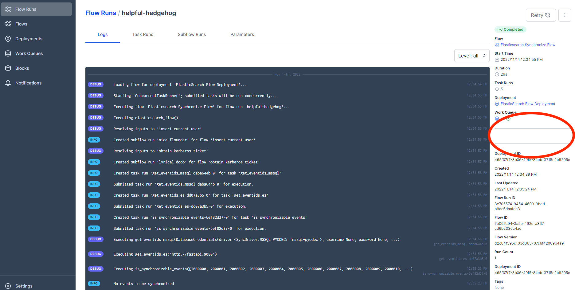 Bug javascript Radar UI · Issue #7565 · PrefectHQ/prefect · GitHub