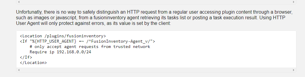 Problem with fusioninvetory after install SSO · Issue #25 · derricksmith/phpsaml · GitHub