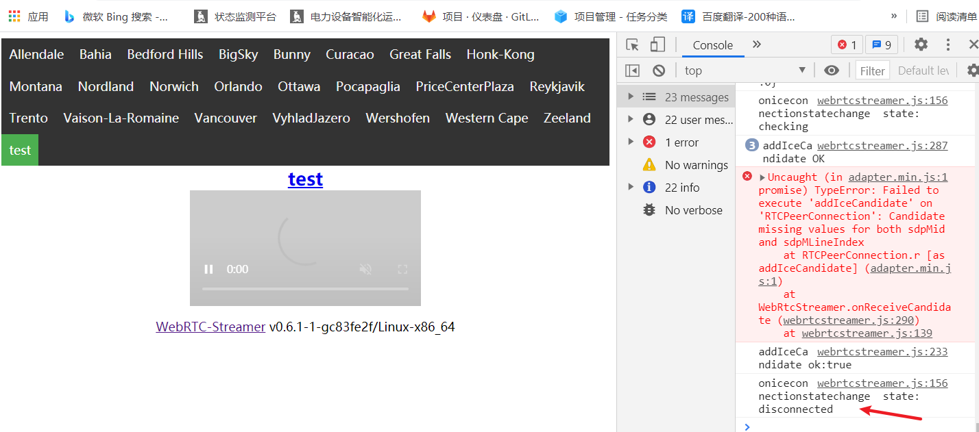 Cannot stream over HTTPS · Issue #406 · mpromonet/webrtc-streamer · GitHub