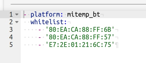 Error ble device tracker · Issue #145 · custom-components/ble_monitor · GitHub
