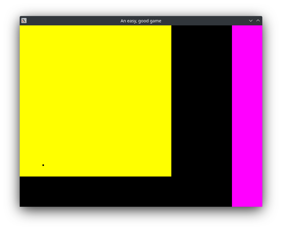 canvas not drawing all draw calls · Issue #1140 · ggez/ggez · GitHub