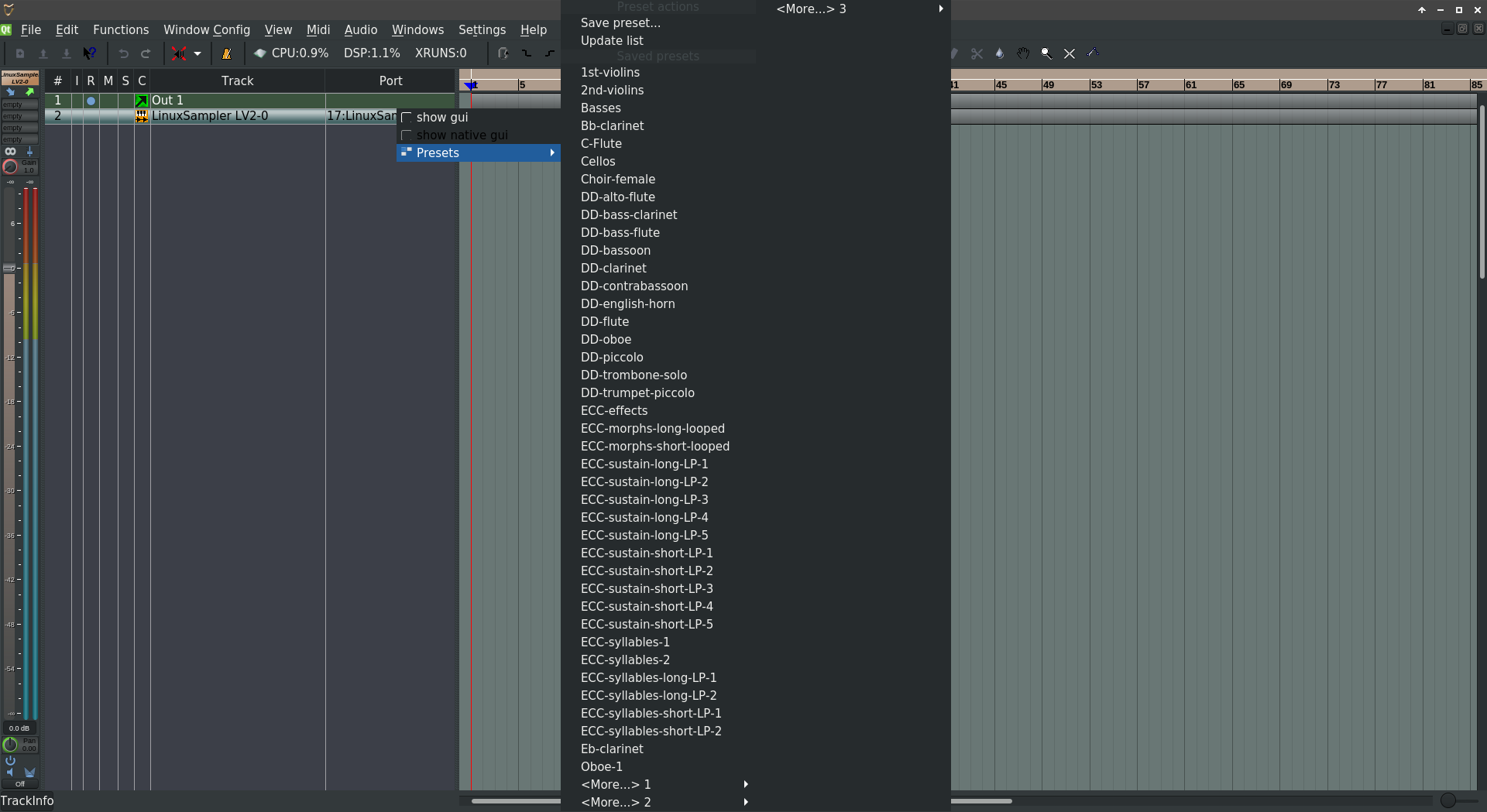 Problem with loading lv2 presets. · Issue #650 · muse-sequencer/muse · GitHub