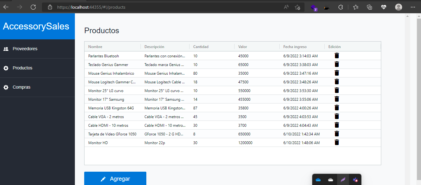 GitHub - johanalex566/AccessorySales