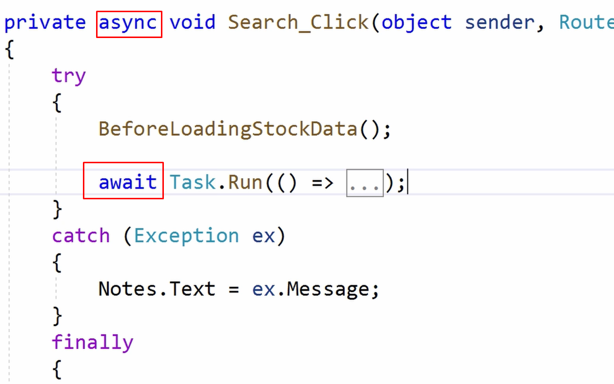 GitHub - johanalex566/AsynchronousProgramming: by Filip Ekberg Asynchronous Programming