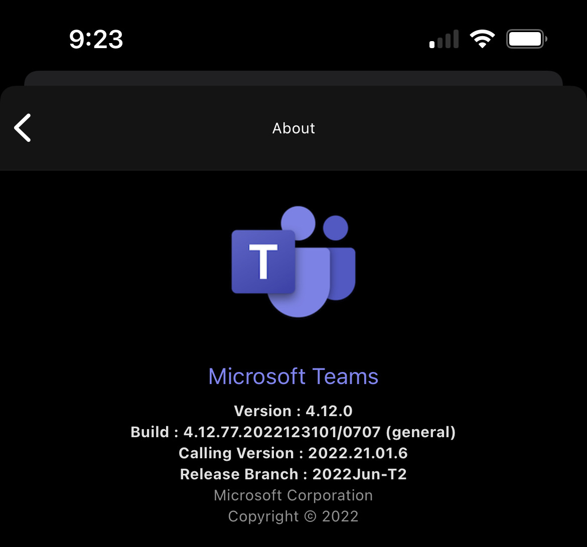 Custom App (Messaging Extension) icon not responsive on mobile · Issue #6431 · MicrosoftDocs ...
