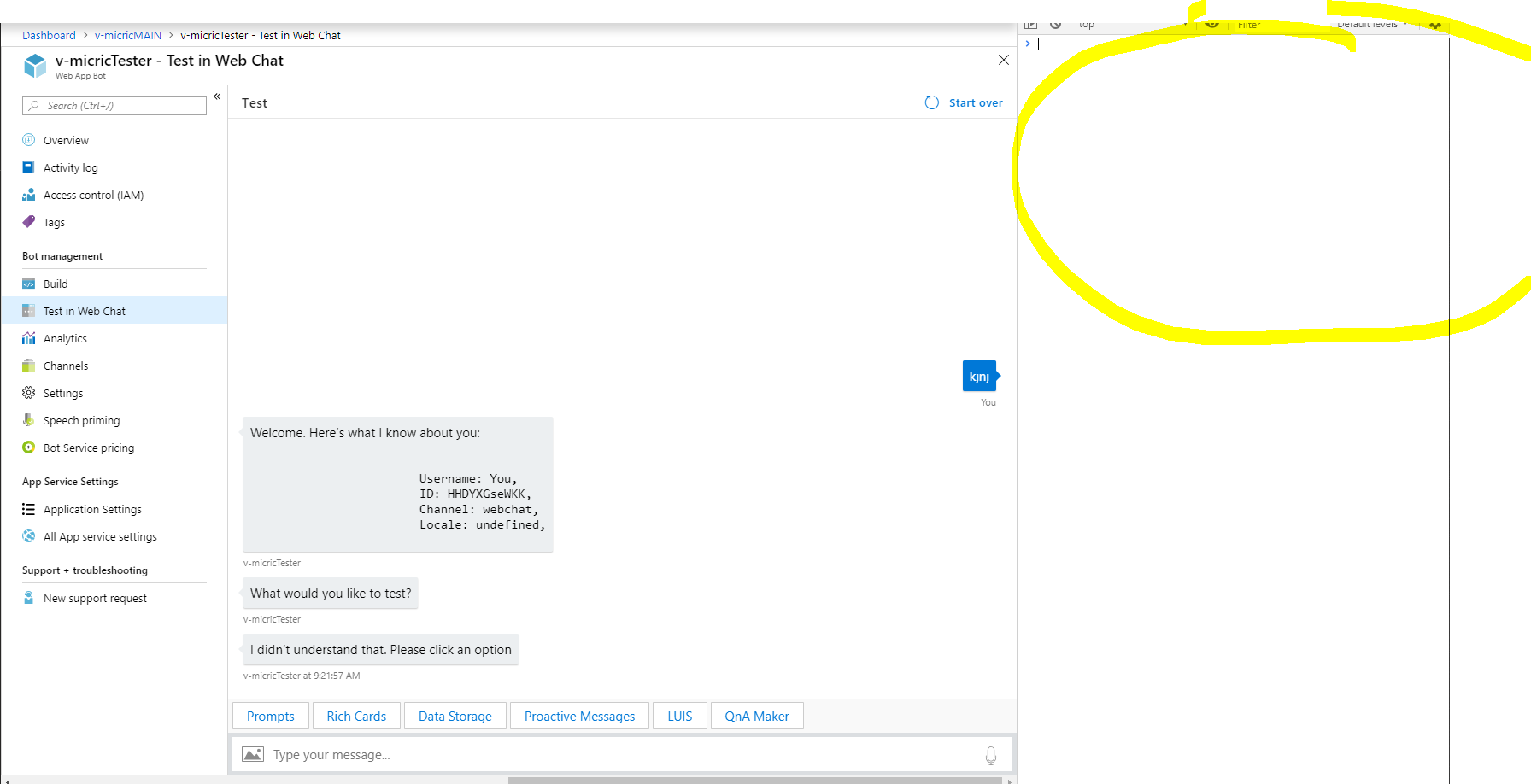 "Cannot post activity. Unauthorized.... jwt must be provided" · Issue #109 · microsoft ...