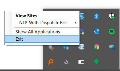 Bot not working with MicrosoftAppId and MicrosoftAppPassword. Work on bot emulator without AppId ...