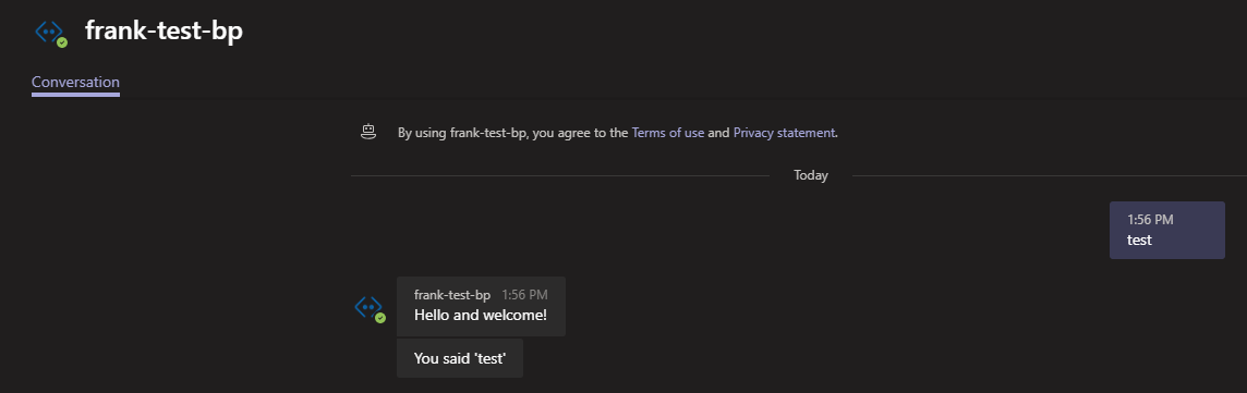 Web Chat working but not MS Teams · Issue #5478 · microsoft/botframework-sdk · GitHub