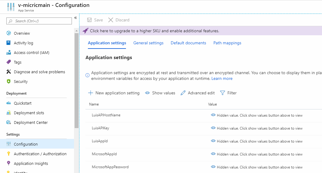 Chatbot working on emulator but not working on Web Chat · Issue #2358 · microsoft/botbuilder ...