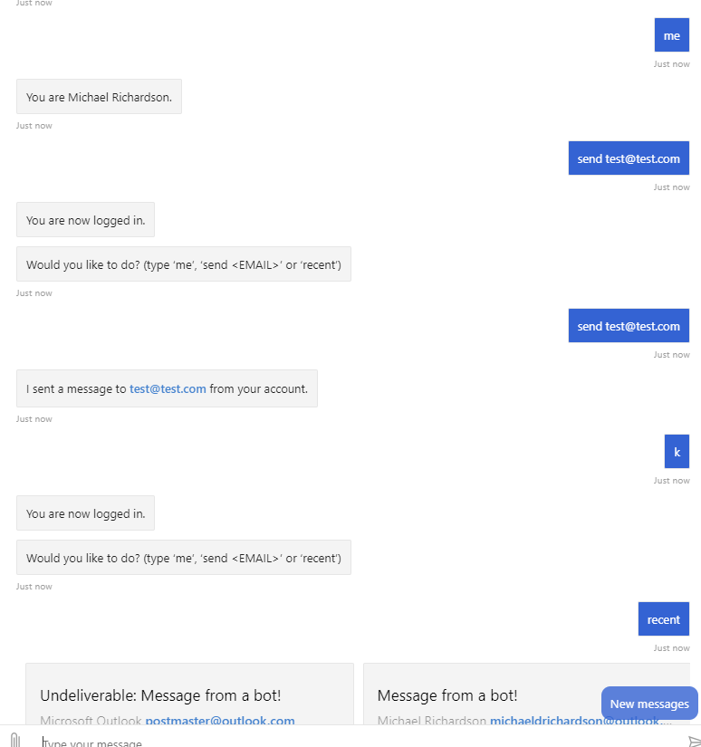 24. bot-authentication-msgraph · Issue #1814 · microsoft/BotBuilder-Samples · GitHub