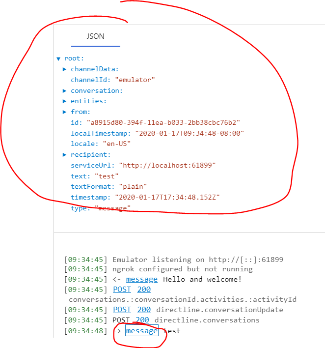 Bot Inspector Mode Missing · Issue 2056 · Microsoftbotframework
