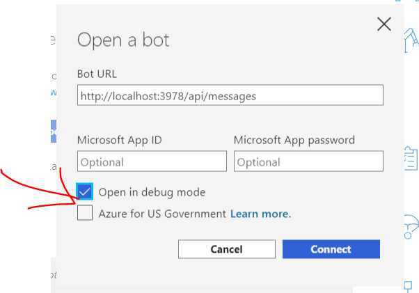 Bot Inspector Mode missing · Issue #2056 · microsoft/BotFramework-Emulator · GitHub