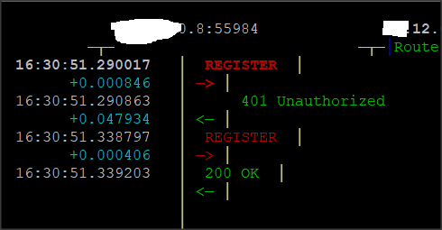 Lines/columns not lining up properly · Issue #290 · irontec/sngrep · GitHub