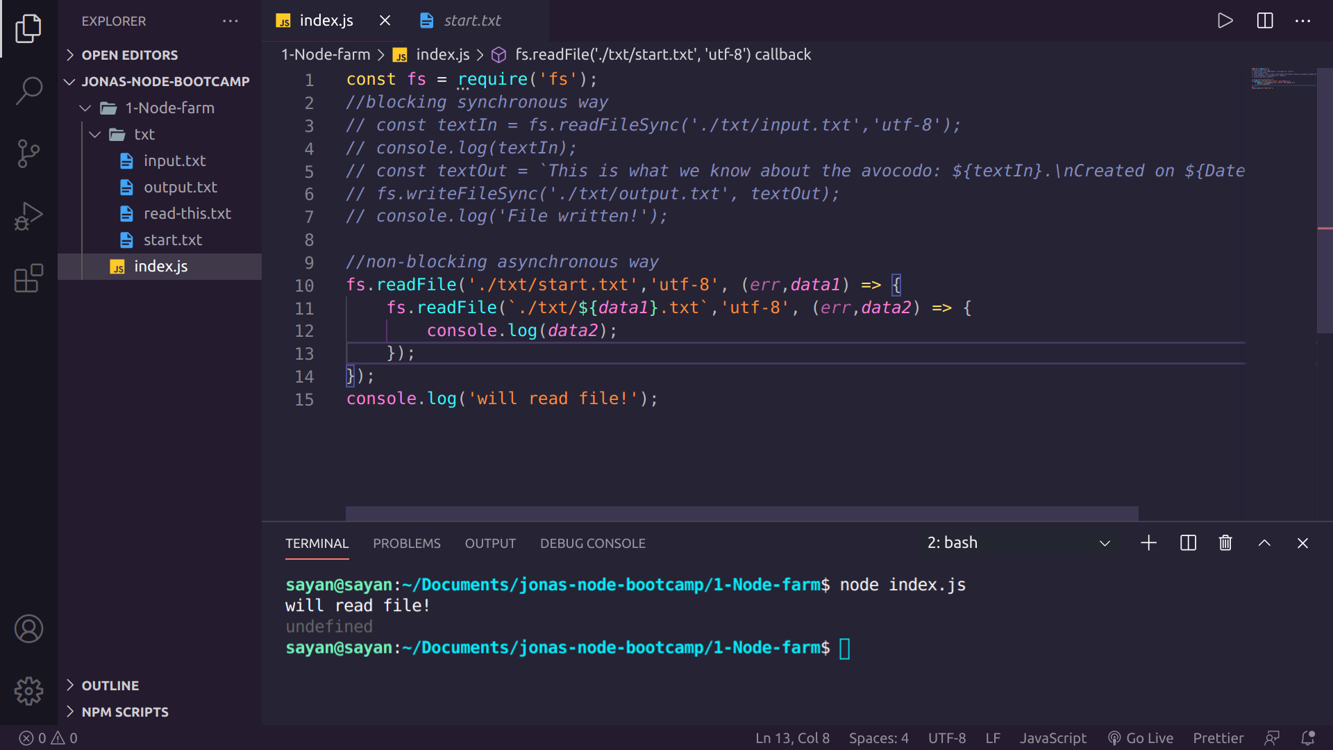 Getting Undefined when I am doing `./txt/${data1}.txt` · Issue #53 ...