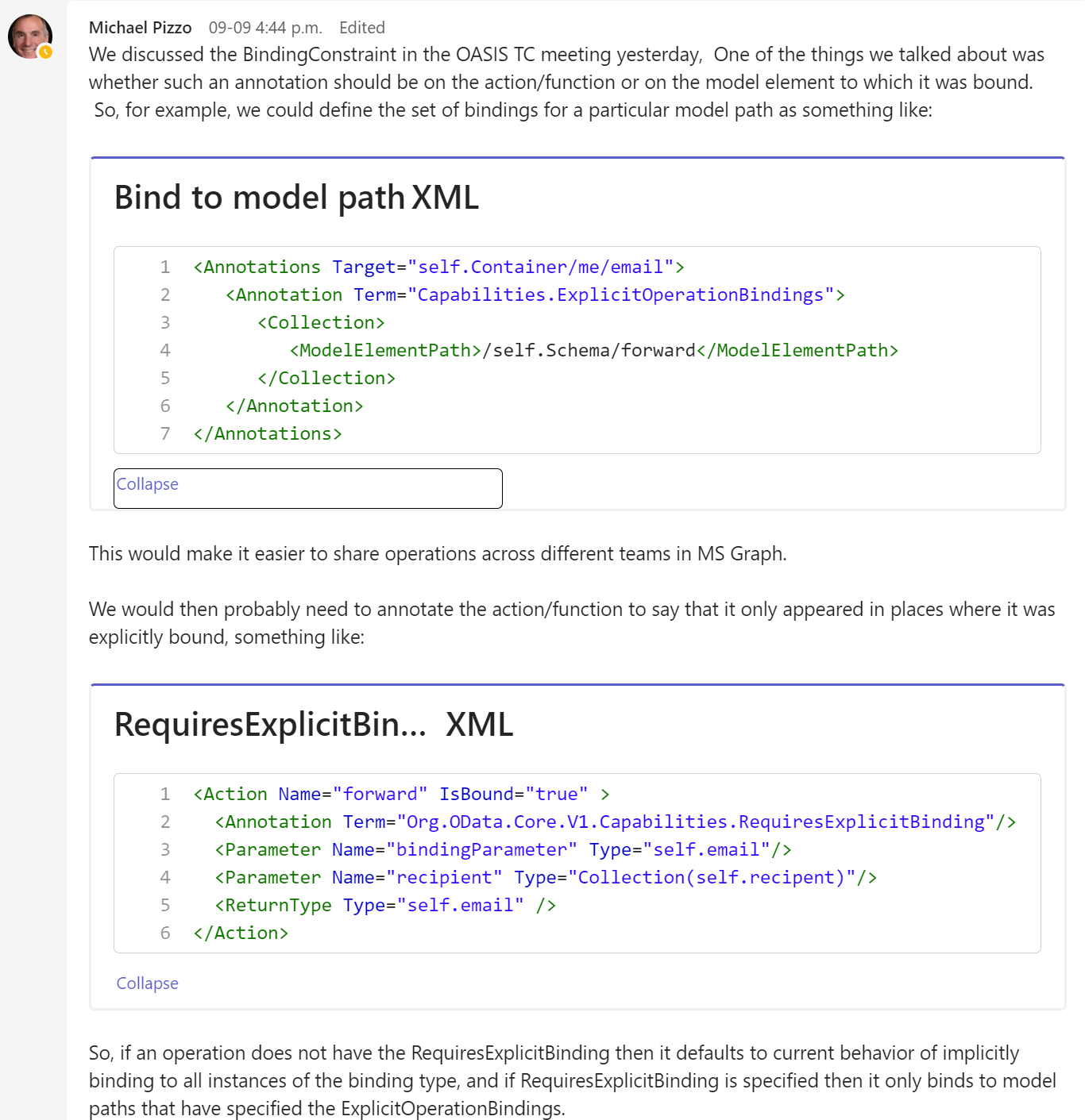 Bound operations not appended to non-contained navigation property paths · Issue #232 ...