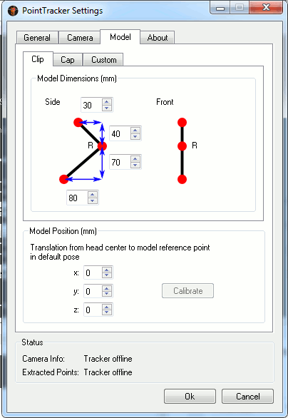 mapping or/and accela problems · Issue #802 · opentrack/opentrack · GitHub