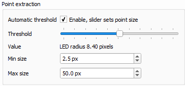 mapping or/and accela problems · Issue #802 · opentrack/opentrack · GitHub