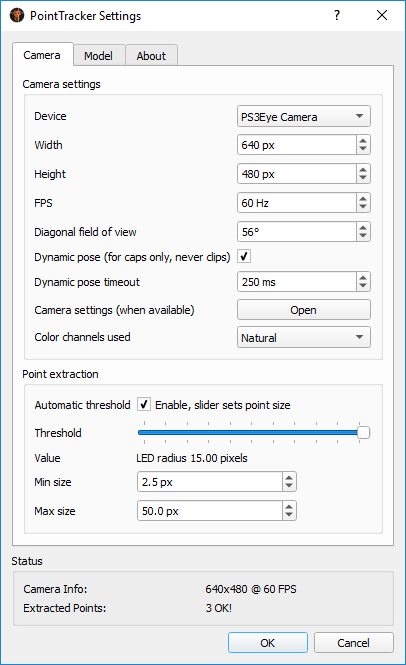 mapping or/and accela problems · Issue #802 · opentrack/opentrack · GitHub