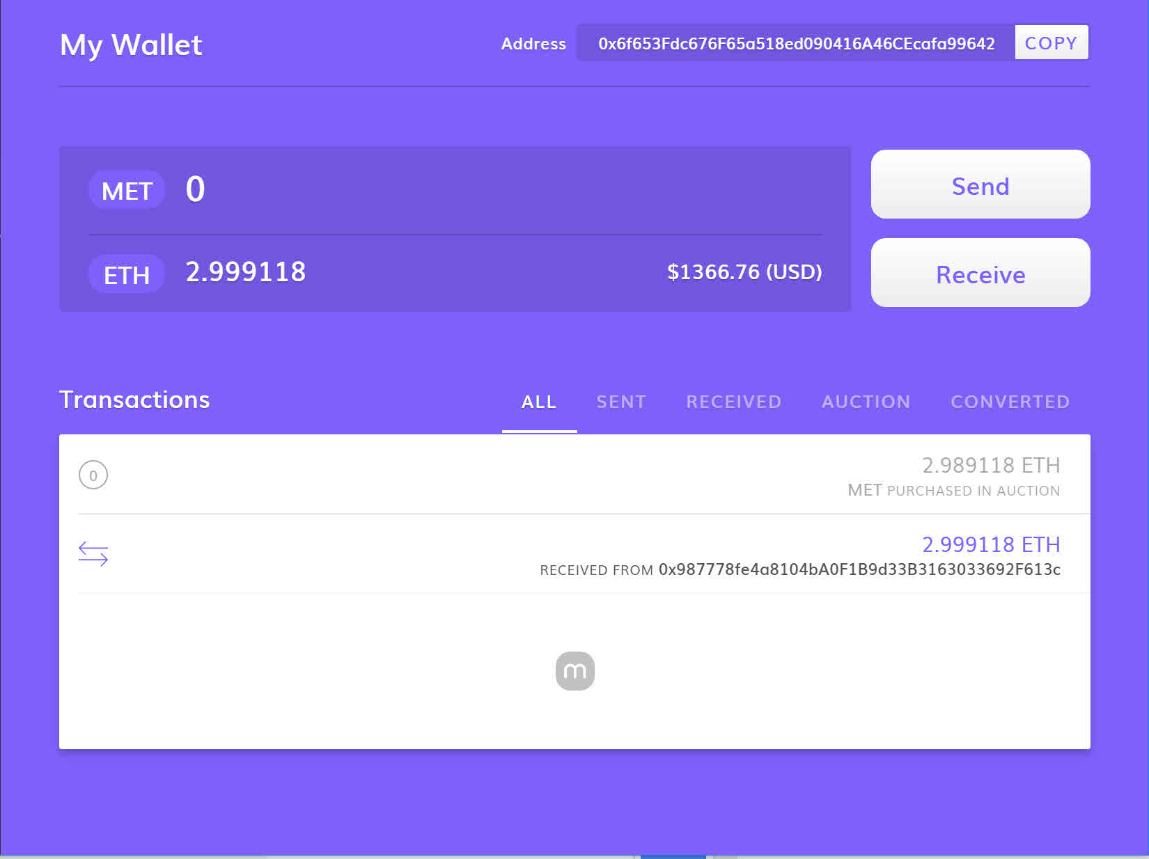 Problem with Metronome Auction · Issue #25 · autonomoussoftware/documentation · GitHub