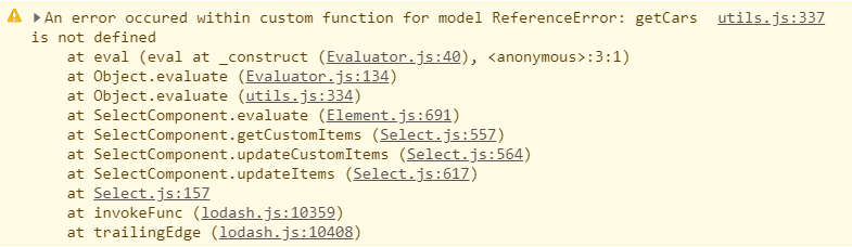 Custom Data Src Not Working In Angular Version Question · Issue 695 · Formioangular · Github