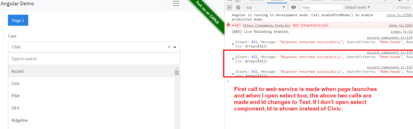Select component shows Id instead of Text in Custom URL · Issue #745 · formio/angular · GitHub